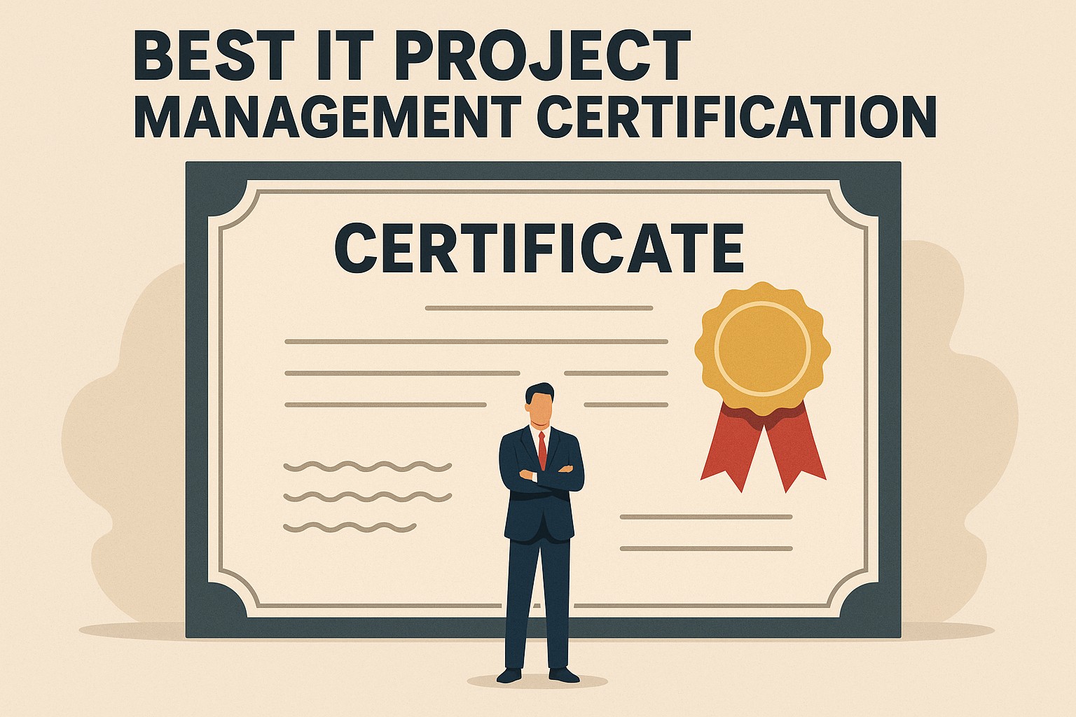 Best IT Project Management Certification: A Guide to Career Progression ...