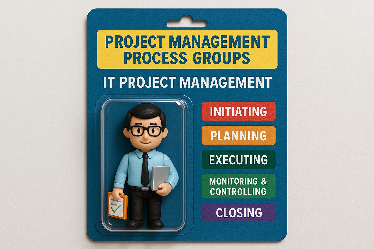 Project Management Process Groups in IT Project Management: An ...