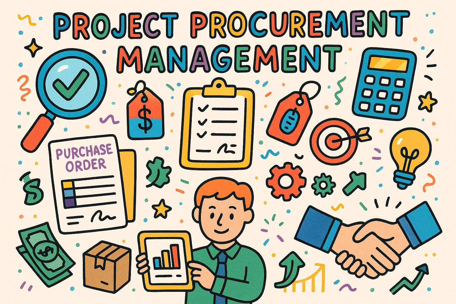 Project Procurement Management: How Organisations Manage Suppliers ...